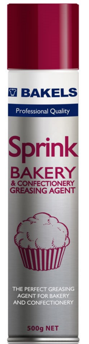 SPRINK BAKELS 500GM CAN - Northern Foods