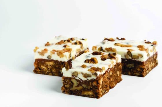 SLICE MIX COFFEE & WALNUT C/OVEN 4KG BAG - Northern Foods