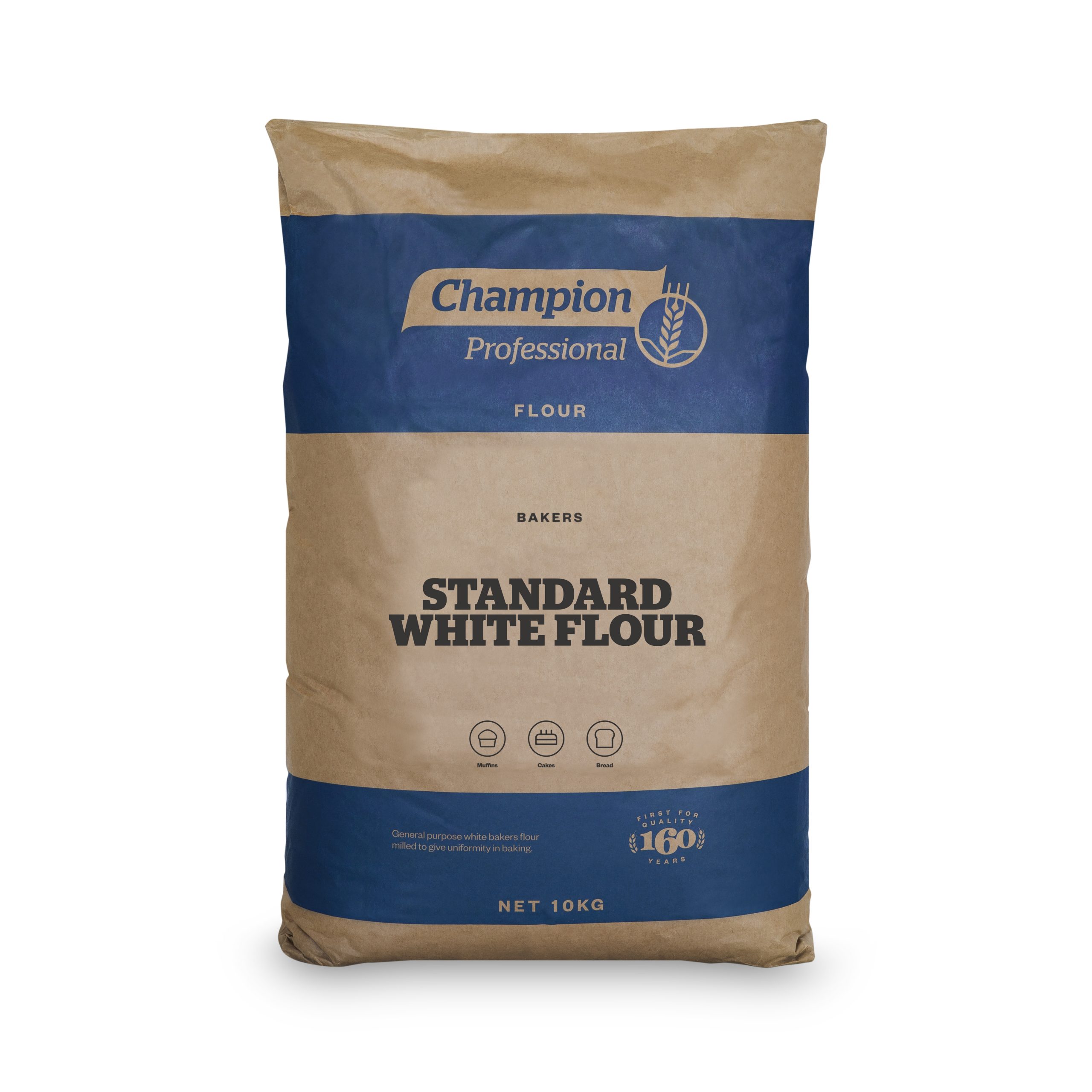 FLOUR WHITE STANDARD FOODFIRST 20KG - Northern Foods