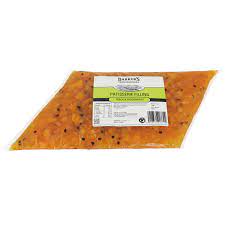 FRUIT PATIS FILLING PEACH & PASSION (4) BARKERS 1.25KG - Northern Foods