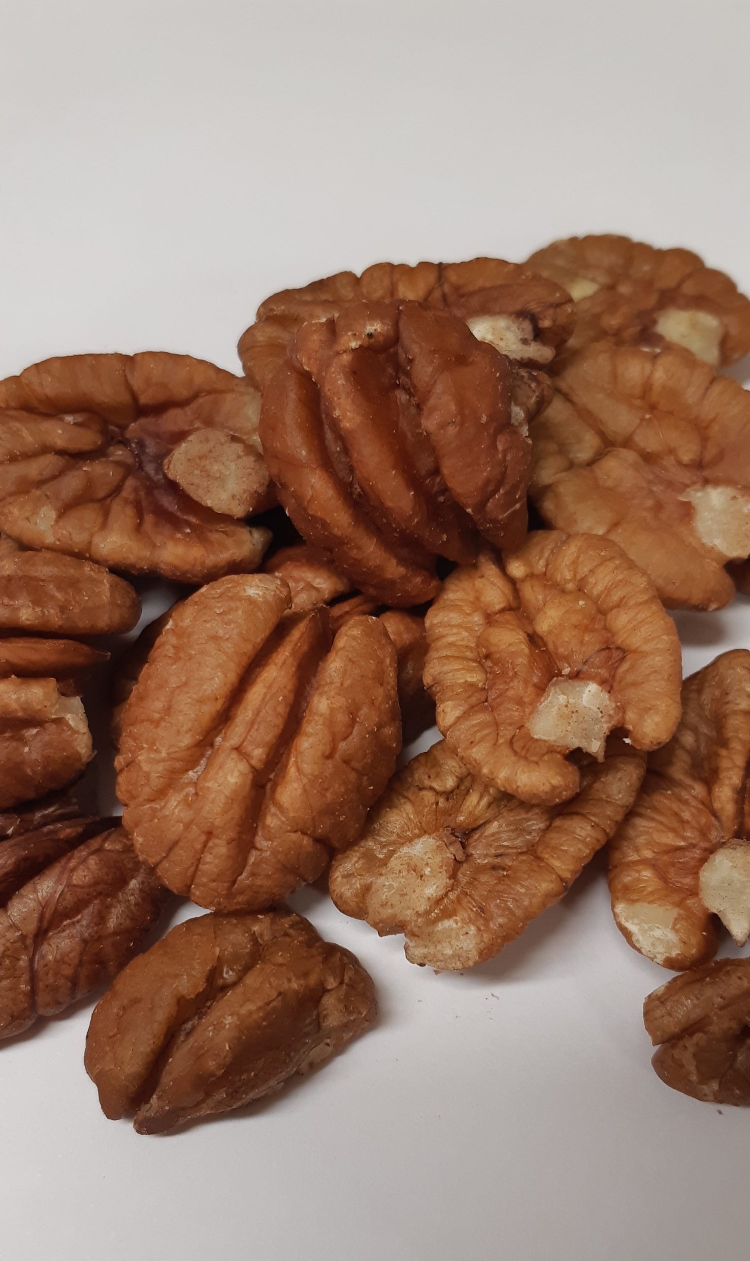 NUTS PECAN HALVES 3KG PKT - Northern Foods