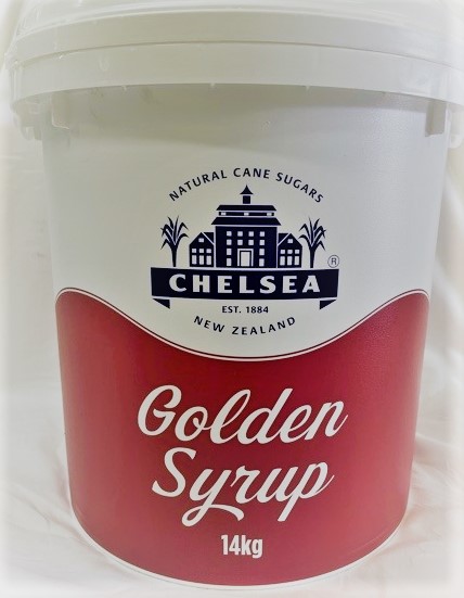 GOLDEN SYRUP CHELSEA 14KG PAIL - Northern Foods