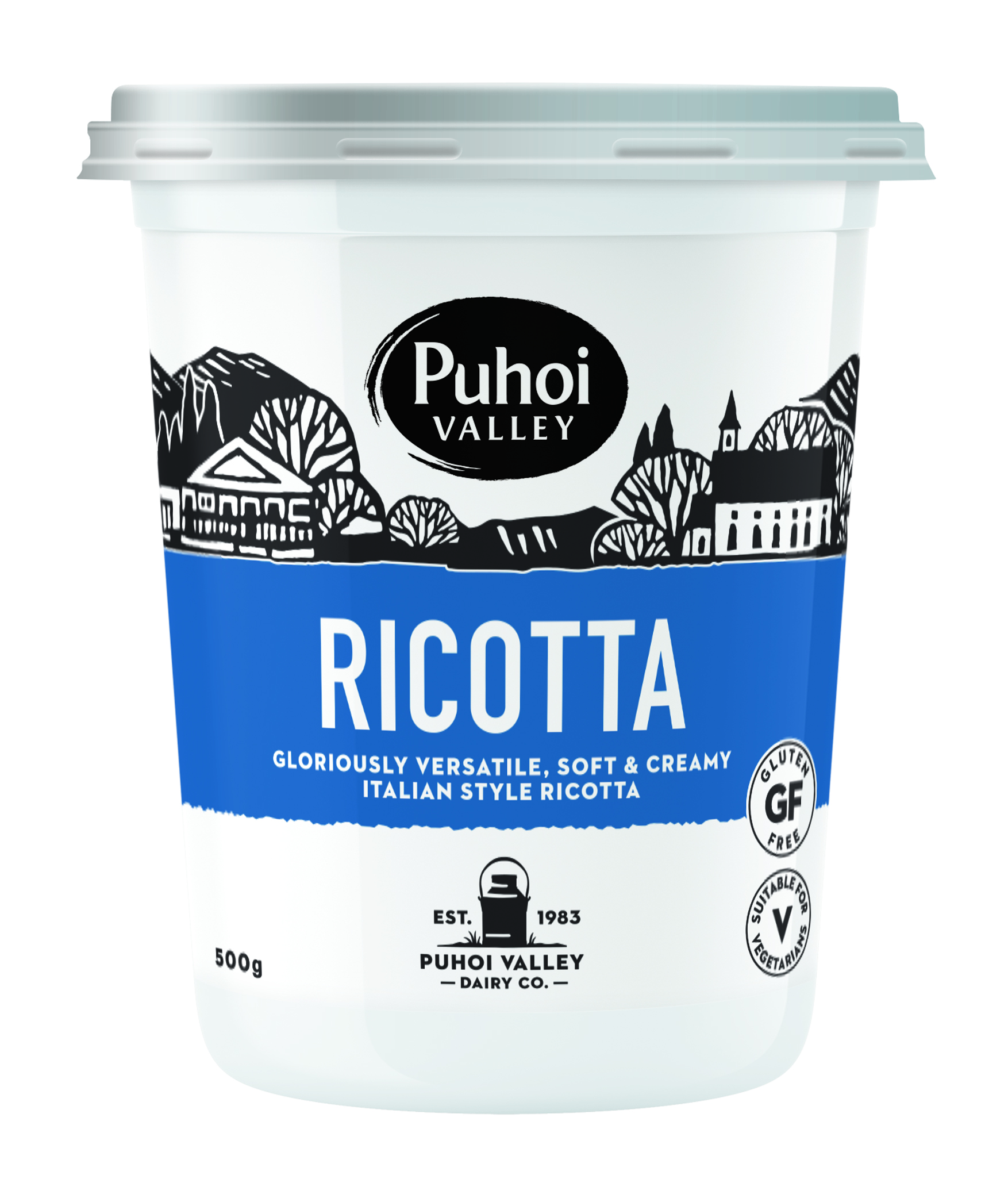 CHEESE FETA EMBORG DANISH (4) 2KG - Northern Foods