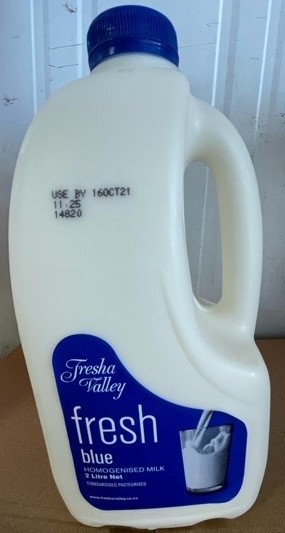 MILK DARK BLUE TOP (9) 2LT - Northern Foods