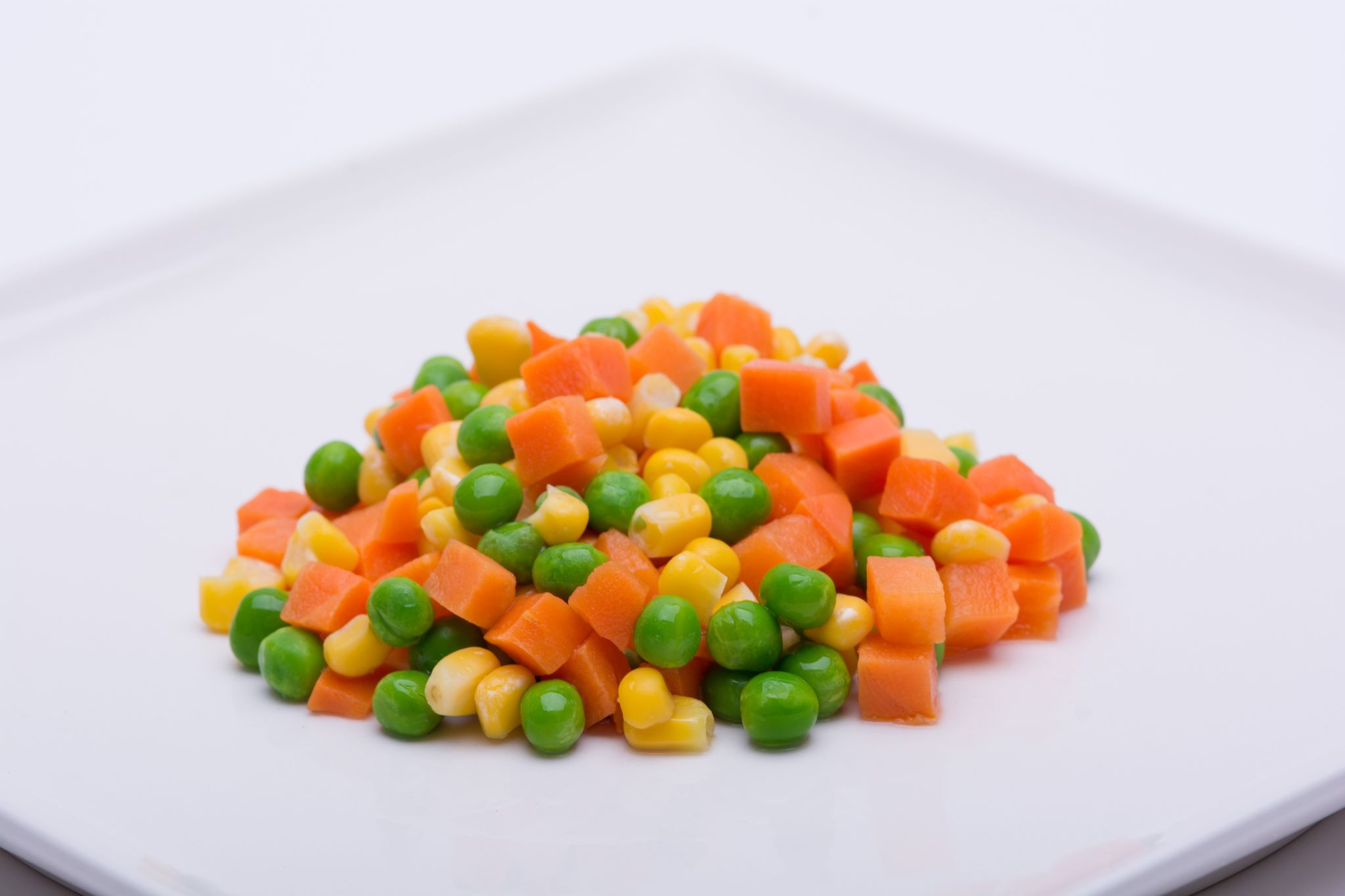 MIXED VEGETABLES (NO BEANS) 10KG CTN - Northern Foods
