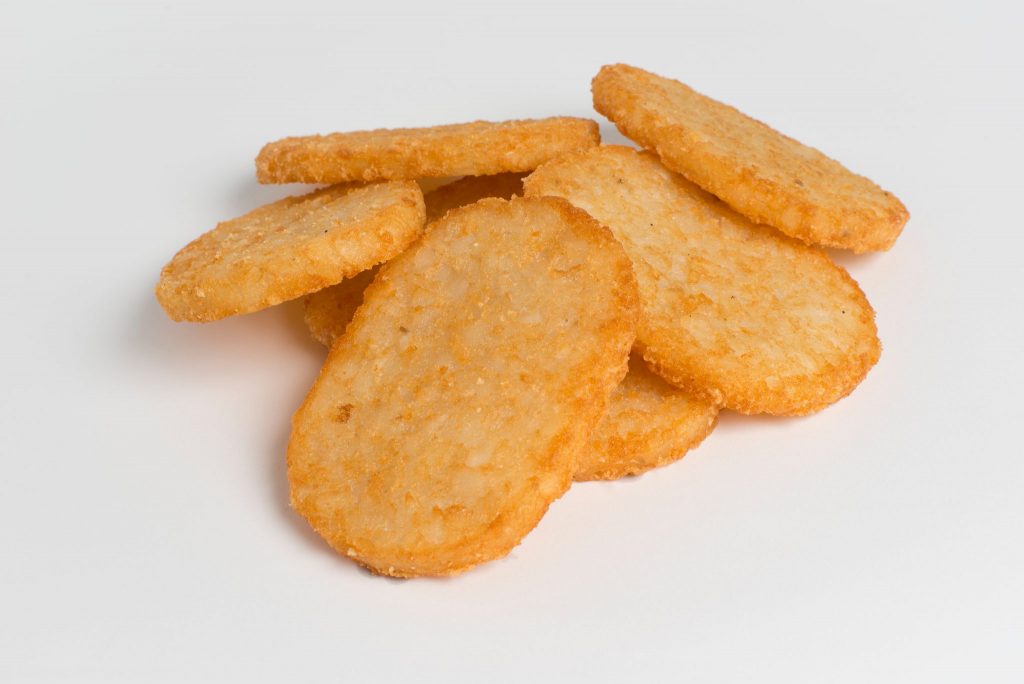 HASH BROWN OVALS TALLEYS (6) 2KG PKT - Northern Foods