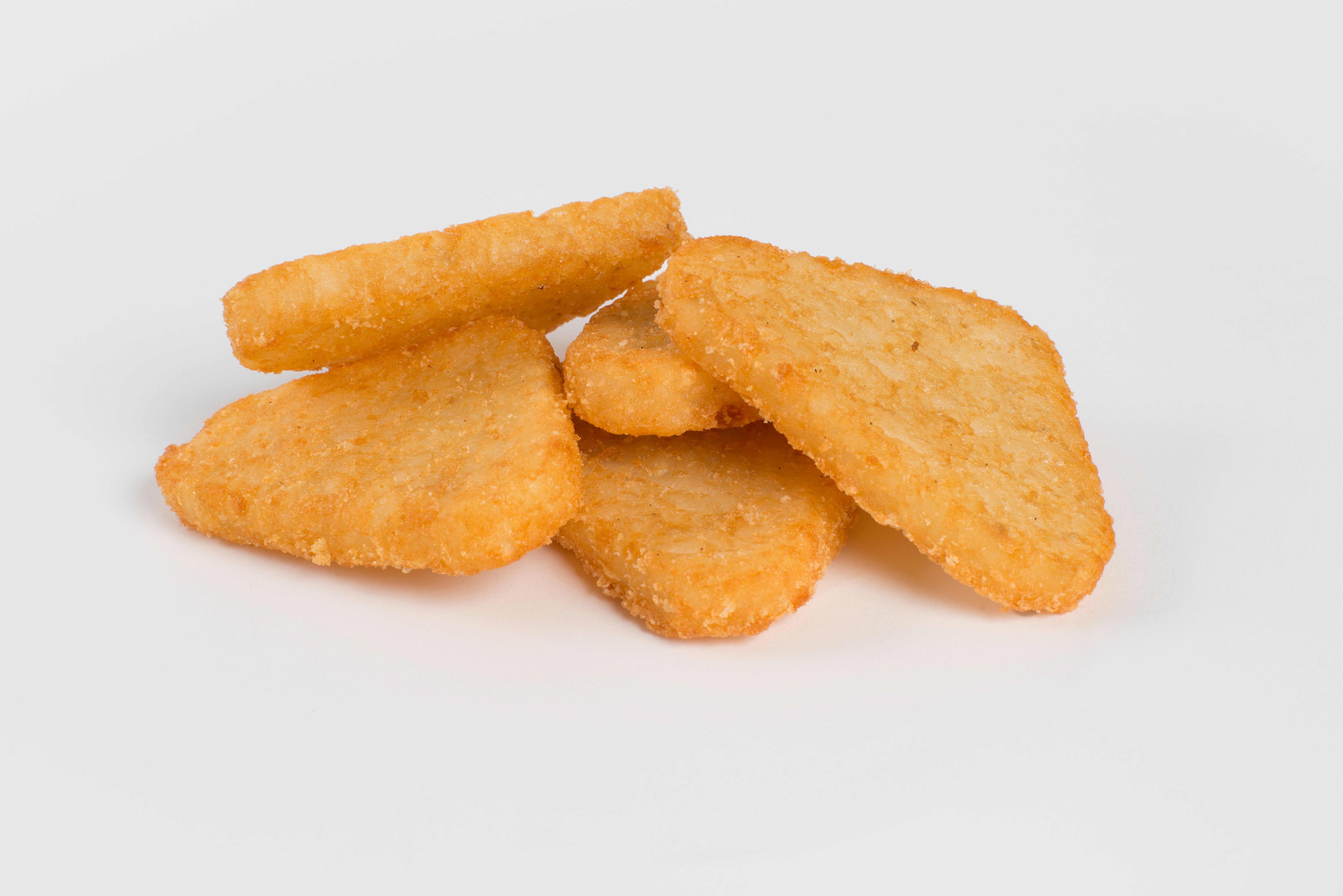 HASH BROWN TRIANGLES (6) TALLEYS 2KG - Northern Foods