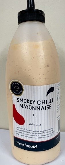 MAYONNAISE SPRINGBROOK (4) 5LTR - Northern Foods