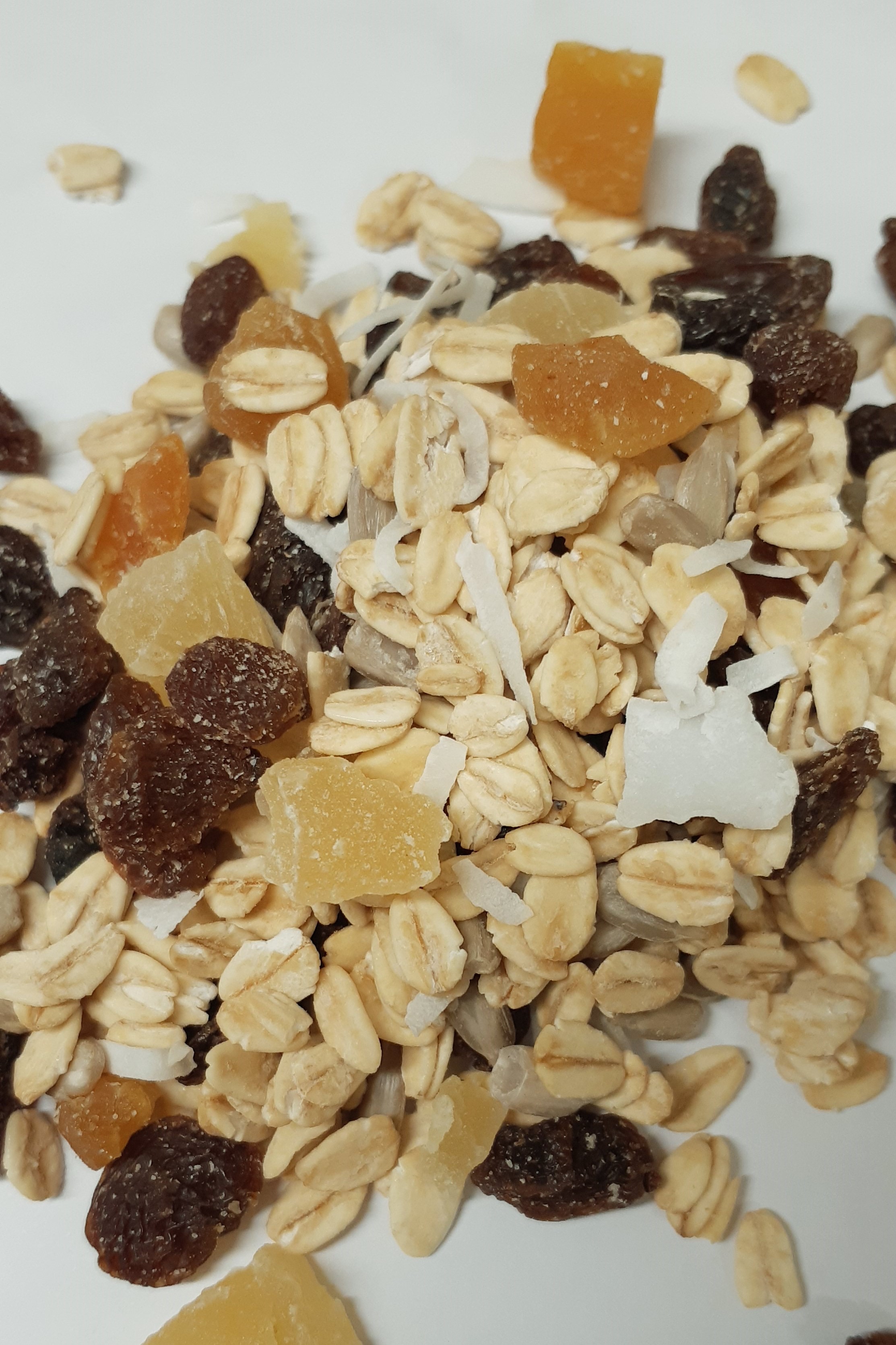 MUESLI HONEY TOASTED 3KG BAG - Northern Foods