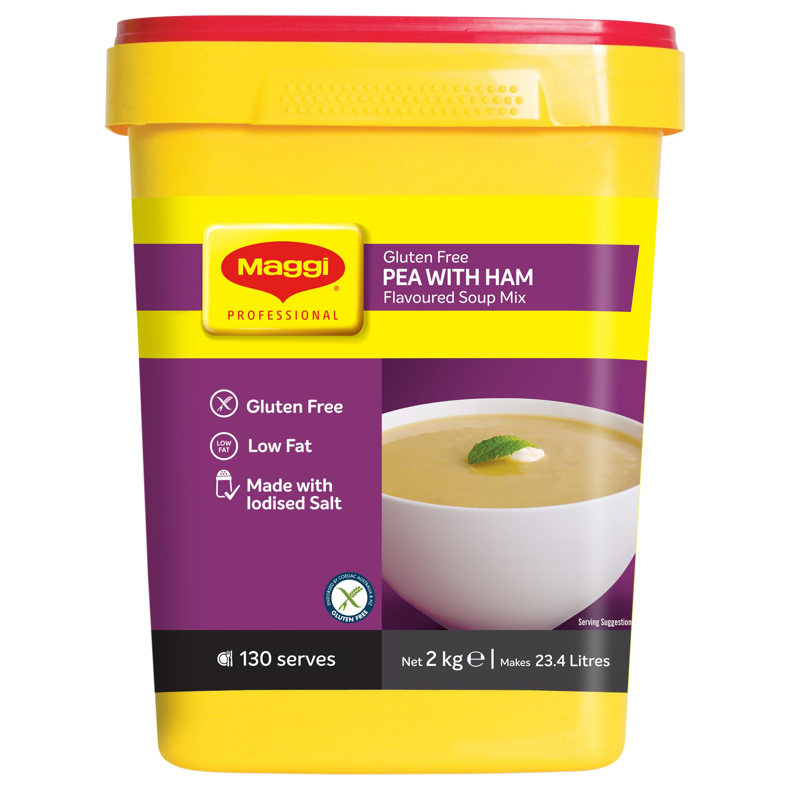 Maggi Soups Nz